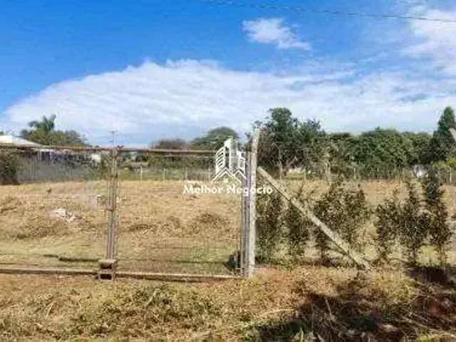 Terreno comercial para Venda em Americana/SP Parque Residencial Tancredi