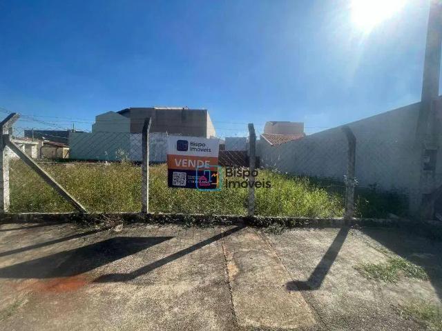 Terreno comercial para Venda em Americana/SP Parque Residencial Jaguari