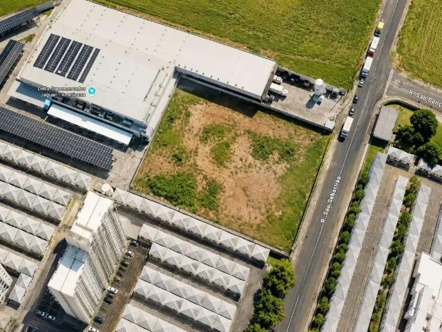 Terreno comercial para Venda em Americana/SP Parque Residencial Jaguari