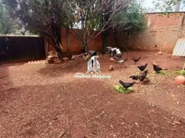 Terreno comercial para Venda em Americana/SP Residencial Vale das Nogueiras