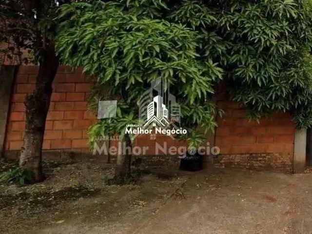 Terreno comercial para Venda em Americana/SP Residencial Vale das Nogueiras 1 Quartos