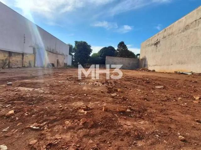 Terreno comercial para Venda em Americana/SP São Vitor