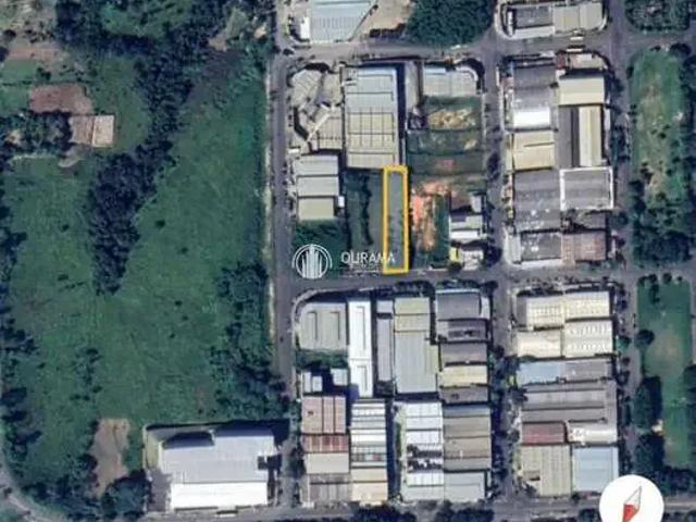 Terreno comercial para Venda em Americana/SP São Luiz