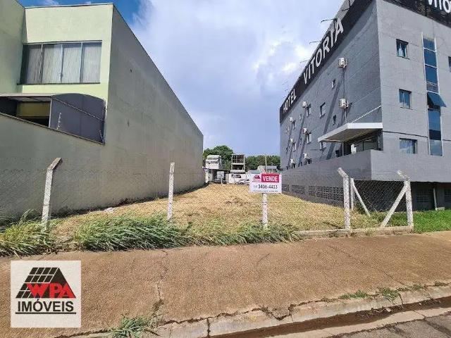 Terreno comercial para Venda em Americana/SP São Manoel