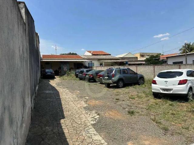 Terreno comercial para Venda em Americana/SP São Manoel