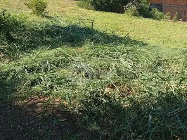 Terreno comercial para Venda em Americana/SP Santa Cruz