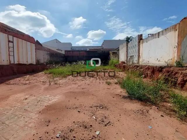 Terreno comercial para Venda em Americana/SP Santa Cruz