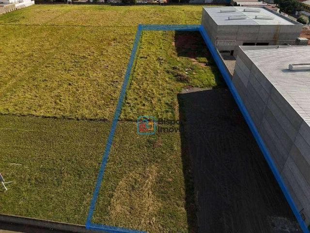 Terreno comercial para Venda em Americana/SP Santa Sofia
