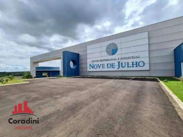 Terreno comercial para Venda em Americana/SP Vila Bertini