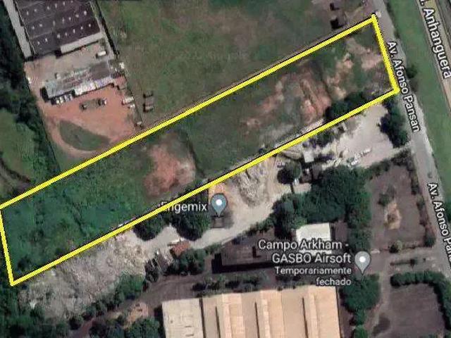 Terreno comercial para Venda em Americana/SP Vila Bertini