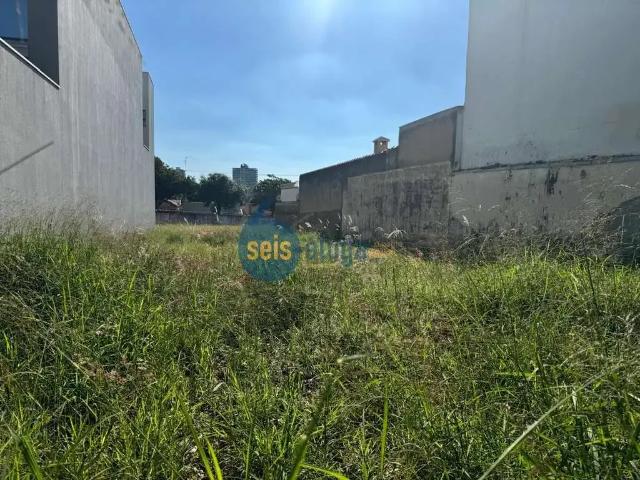 Terreno comercial para Venda em Americana/SP Vila Medon