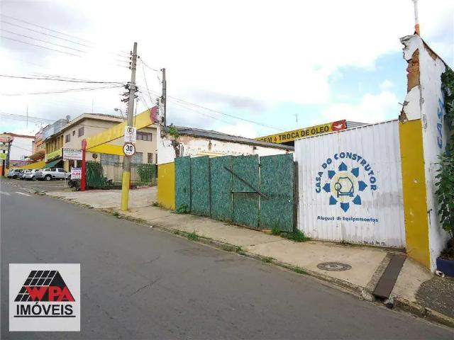 Terreno comercial para Venda em Americana/SP Vila Nossa Senhora de Fátima