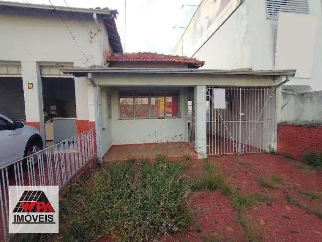 Terreno comercial para Venda em Americana/SP Vila Pavan