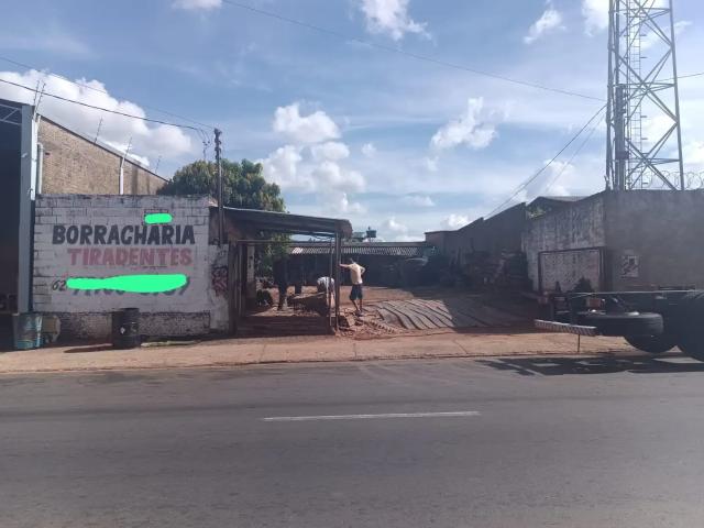 Terreno comercial para Venda em Anápolis/GO Setor Central