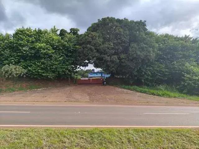 Terreno comercial para Venda em Anápolis/GO Vila Jaiara