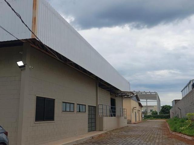 Terreno Comercial para Venda em Aparecida de Goiânia, Parque Industrial Aparecida Vice Presidente Jo