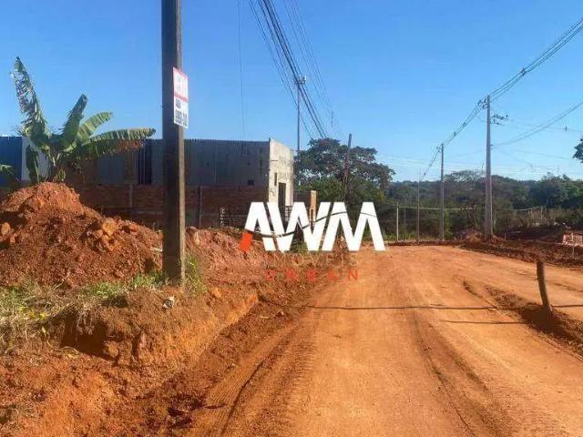 Terreno comercial para Venda em Aparecida de Goiânia/GO Jardim Buriti Sereno