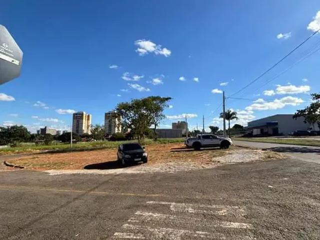 Terreno comercial para Venda em Aparecida de Goiânia/GO Jardim Luz