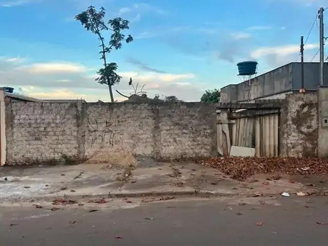 Terreno comercial para Venda em Aparecida de Goiânia/GO Jardim Luz