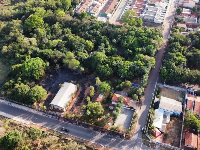 Terreno comercial para Venda em Aparecida de Goiânia/GO Setor Residencial Campos Elísios