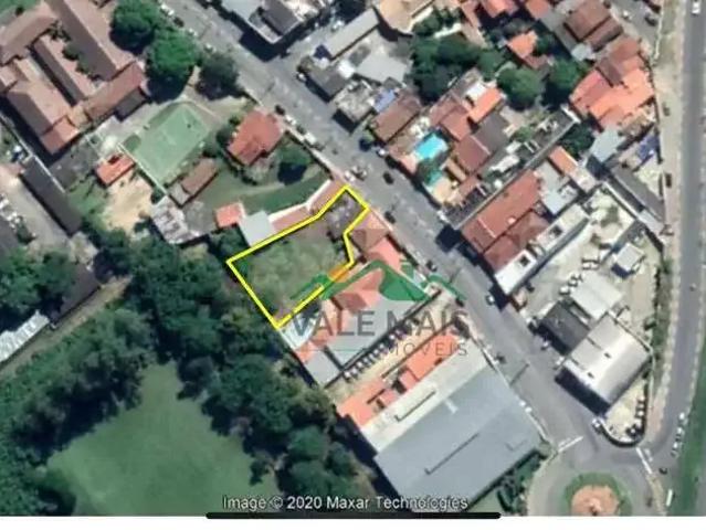 Terreno comercial para Venda em Aparecida/SP Jardim São Paulo