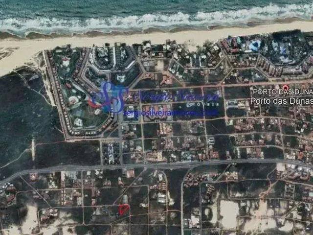 Terreno comercial para Venda em Aquiraz/CE Porto das Dunas
