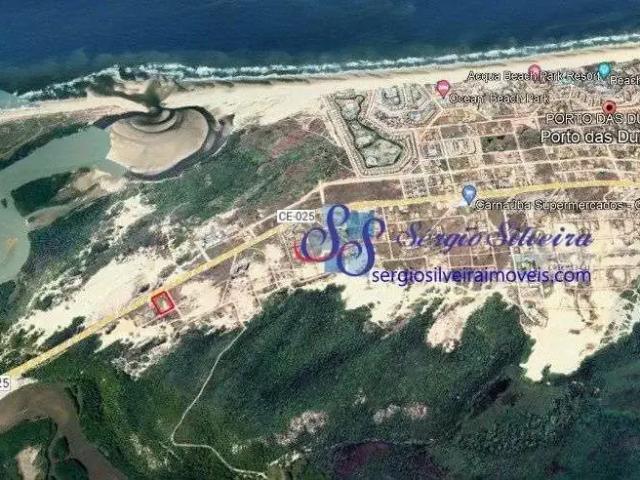 Terreno comercial para Venda em Aquiraz/CE Porto das Dunas