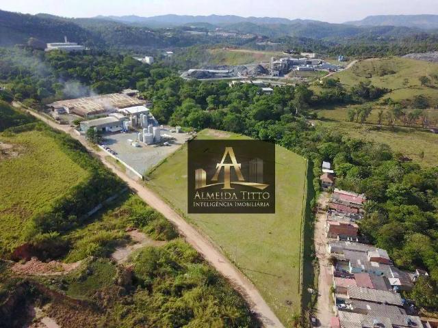 Terreno comercial para Venda em Araçariguama/SP Centro