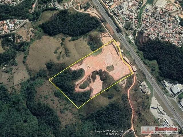 Terreno comercial para Venda em Araçariguama/SP Centro