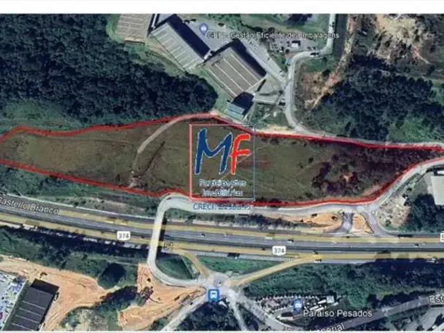 Terreno comercial para Venda em Araçariguama/SP Centro