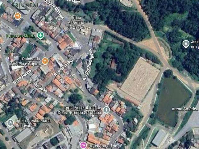 Terreno comercial para Venda em Araçariguama/SP Vila Nova