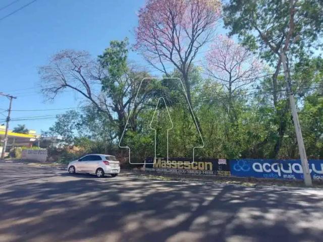 Terreno comercial para Venda em Araçatuba/SP Novo Umuarama