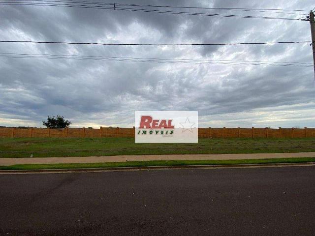 Terreno comercial para Venda em Araçatuba/SP Alphaville Araçatuba