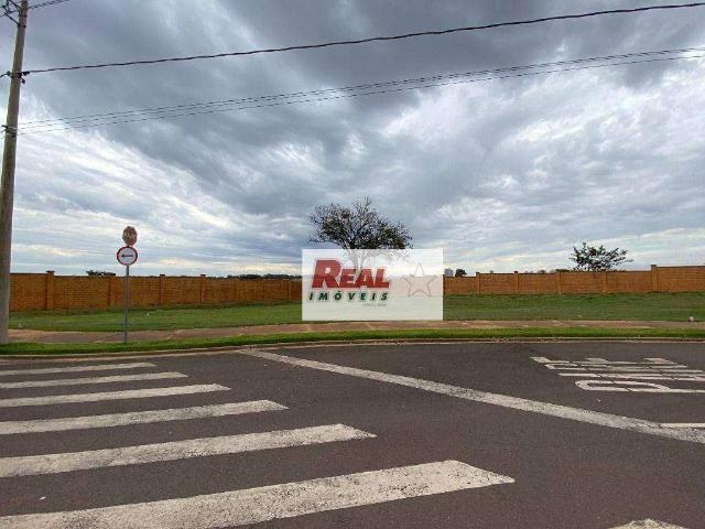 Terreno comercial para Venda em Araçatuba/SP Alphaville Araçatuba