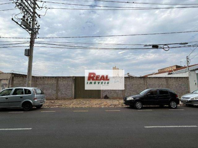 Terreno comercial para Venda em Araçatuba/SP Centro