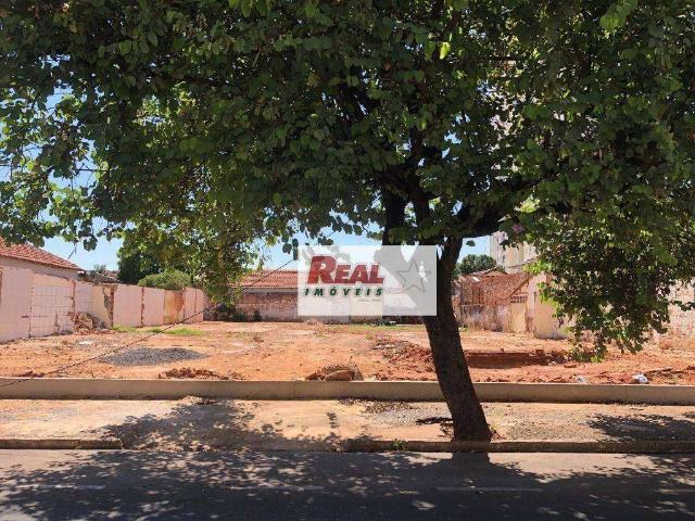 Terreno comercial para Venda em Araçatuba/SP Centro