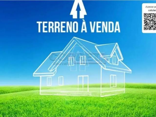 Terreno comercial para Venda em Araçatuba/SP Conjunto Habitacional Claudionor Cinti