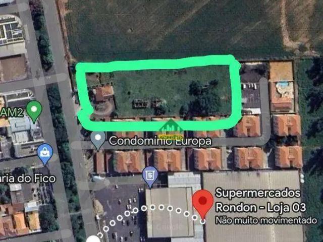 Terreno comercial para Venda em Araçatuba/SP Ipanema