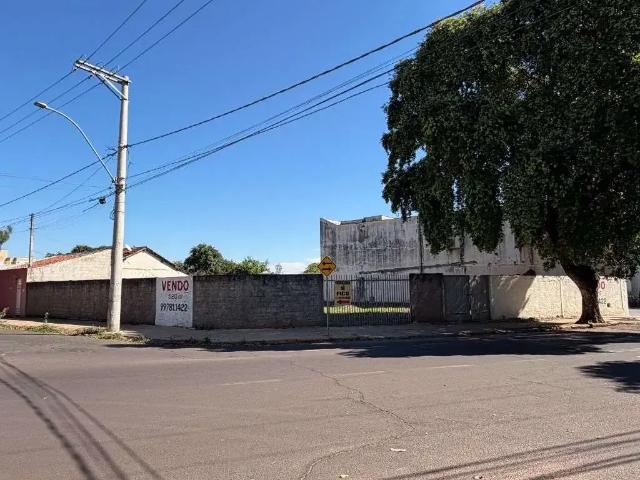 Terreno comercial para Venda em Araçatuba/SP São Joaquim