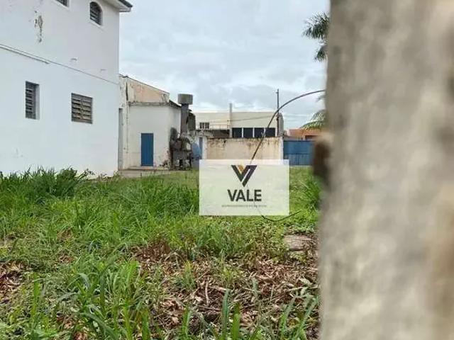 Terreno comercial para Venda em Araçatuba/SP Vila Industrial