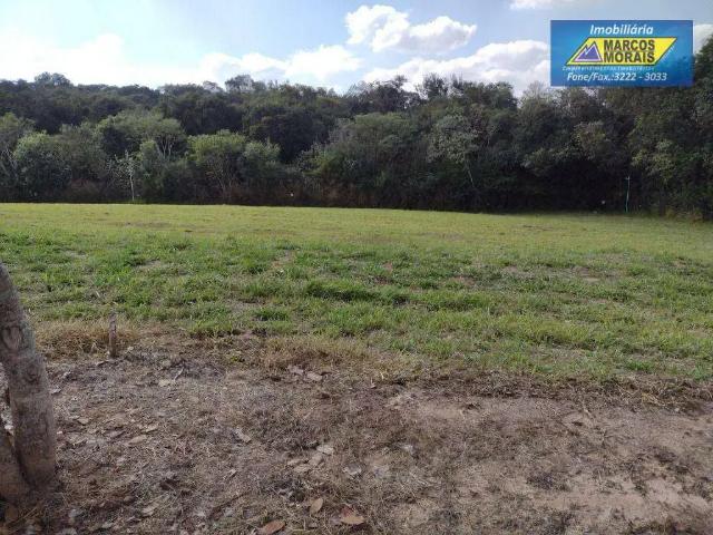 Terreno comercial para Venda em Araçoiaba da Serra/SP Condomínio Village Ipanema