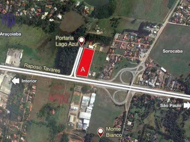 Terreno comercial para Venda em Araçoiaba da Serra/SP Lago Azul