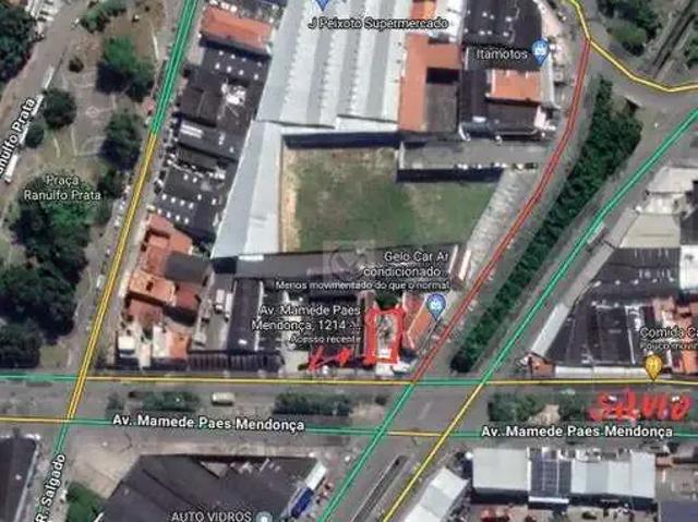 Terreno comercial para Venda em Aracaju/SE Centro