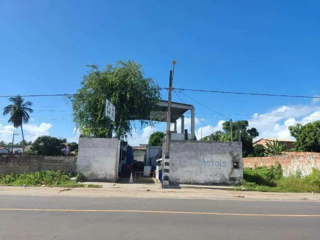 Terreno comercial para Venda em Aracaju/SE Mosqueiro