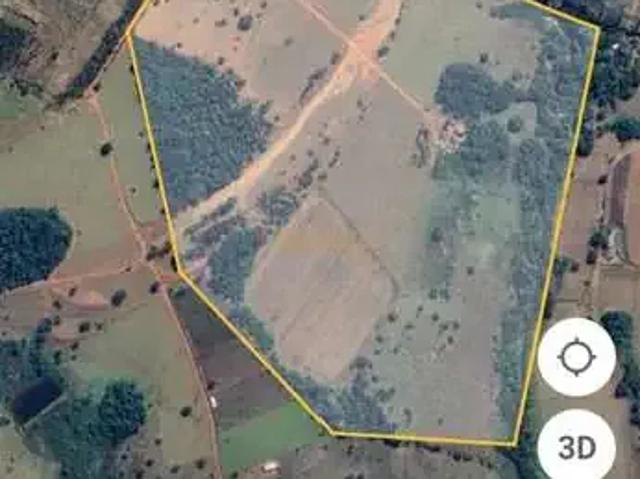 Terreno comercial para Venda em Araguari/MG Industrial