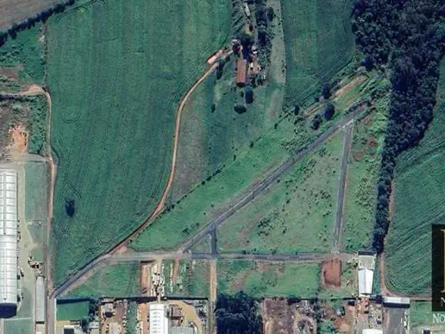Terreno comercial para Venda em Arapongas/PR Campinho
