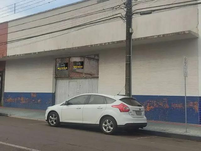 Terreno comercial para Venda em Arapongas/PR Centro