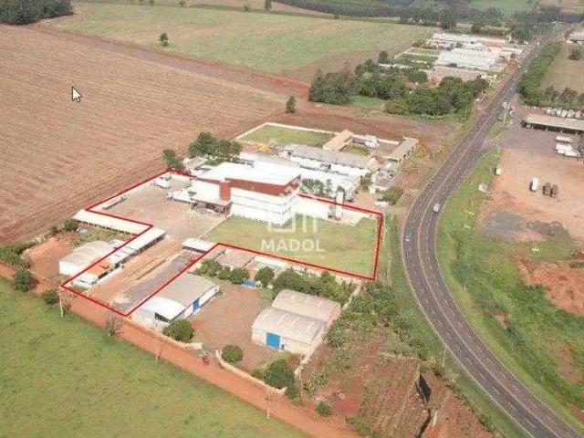 Terreno comercial para Venda em Arapongas/PR Jardim Petrópolis