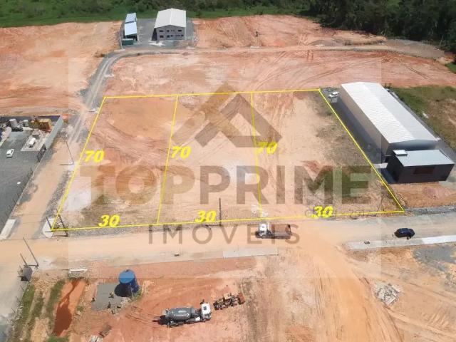 Terreno comercial para Venda em Araquari/SC Corveta