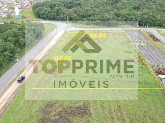 Terreno comercial para Venda em Araquari/SC Corveta